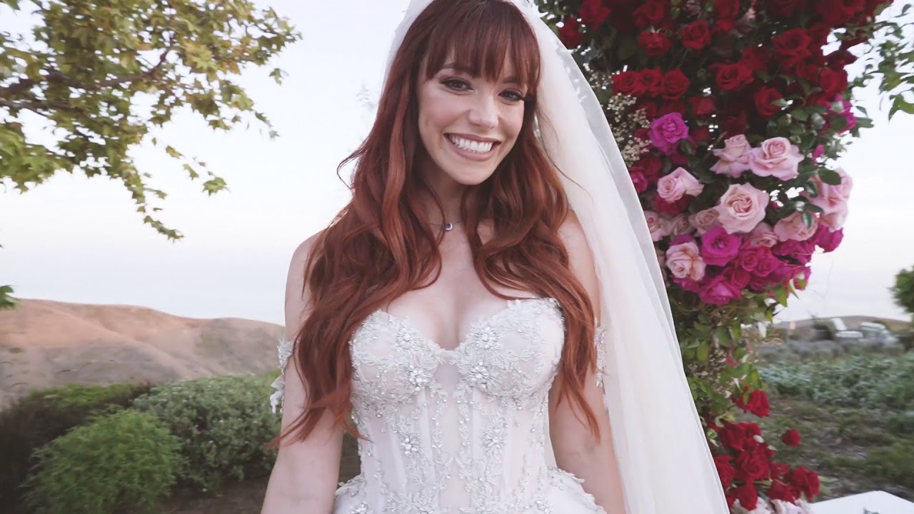 Jessica Sutta & Mikey Marquart Wedding Trailer