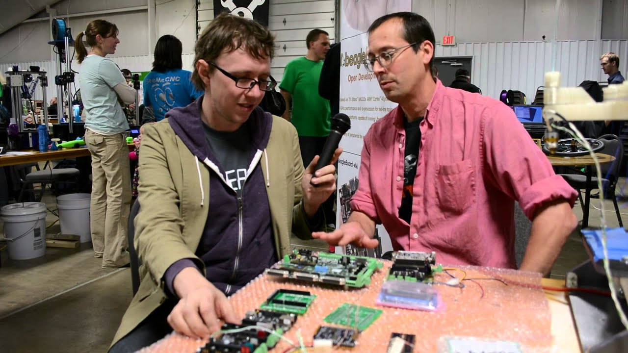 BeagleBone CNC Controllers