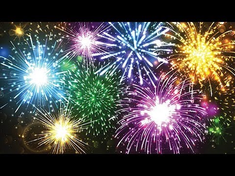 'Fireworks': a poem by David Kraft