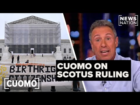 Cuomo on SCOTUS ruling: ‘MAGA vs. mirror movement is out of control’
