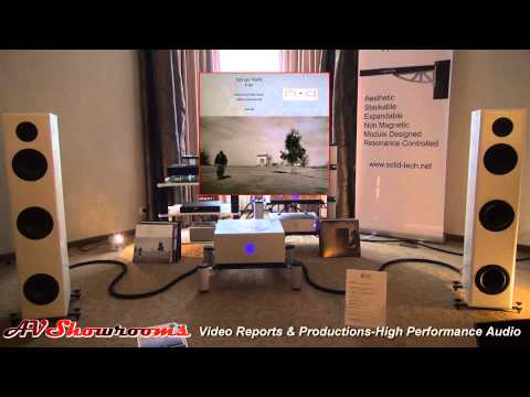 Modwright, IBEX, Funk, Endeavor Audio, Mystere, Ikeda, Channel Islands, Solid Tech