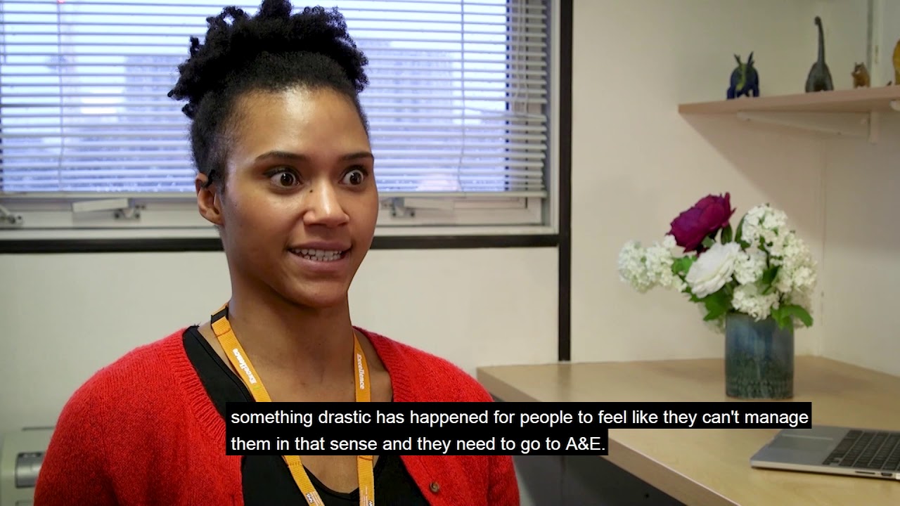 Careers in Dorset CAMHS - Crisis Practitioner