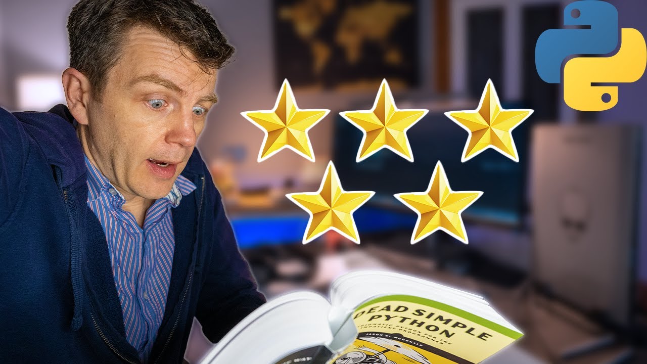 BEST book for learning intermediate Python? Dead Simple Python