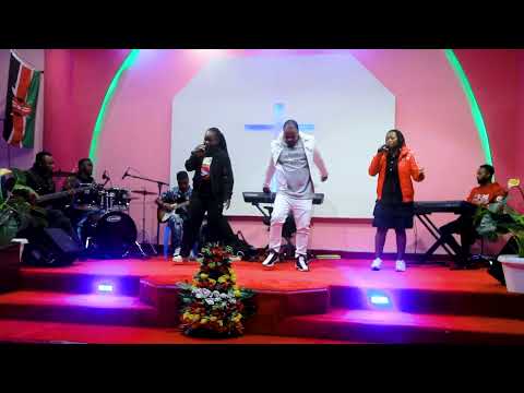 Nifunze Masiya live - Baraka Church #Vumasakulovefils