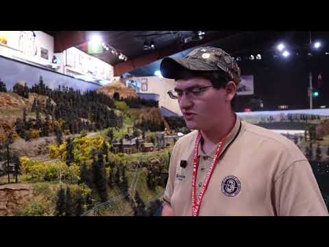 Rebuilding a Forest for the Colorado Model Railroad Museum: Colorado ...