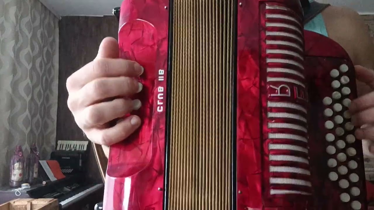 HOHNER Club IIB 2B Sound Test