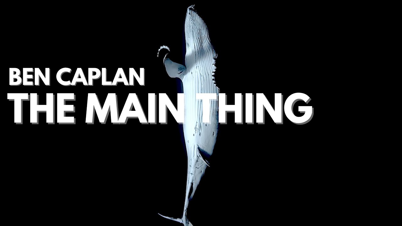 Lyrics & Translations of THE MAIN THING by Ben Caplan | Popnable