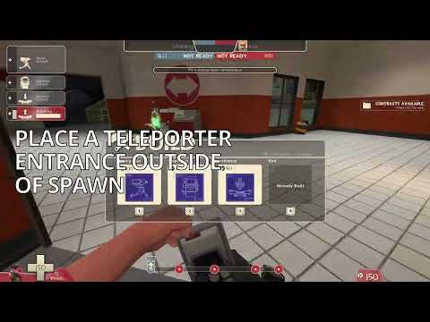 Steam Community :: Video :: tf2 ghoulpit exploit