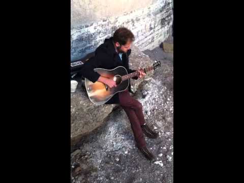 Mike Rosenberg singing