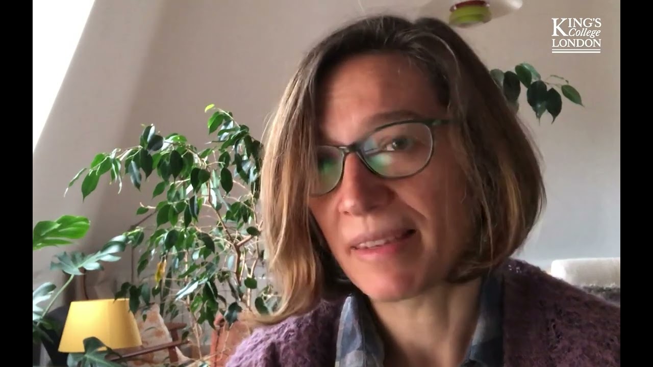 'The things we build have to work' - Dr Arianna Ciula