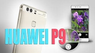 HUAWEI P9 64GB Dual SIM EVA-AL10 (Titanium Grey) купити в інтернет ...