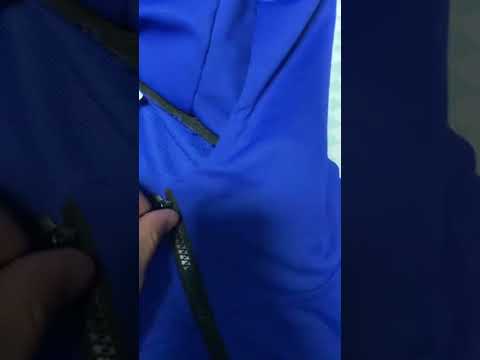Fake tech fleece, awful
