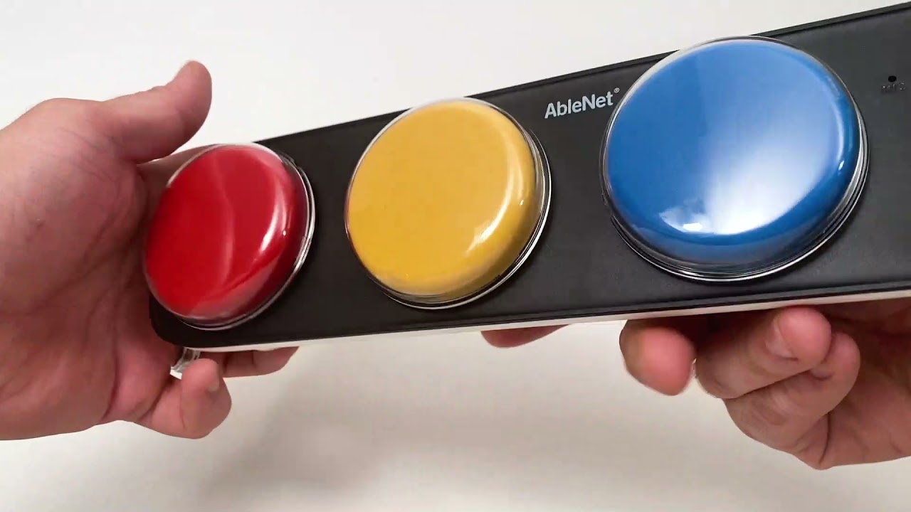 Getting Started With The AbleNet iTalk4 Speech Device