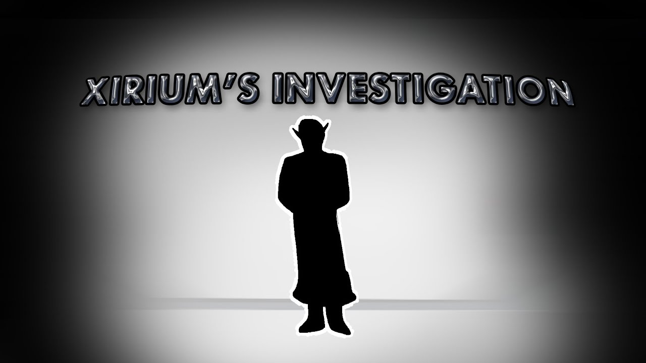 Xirium’s Investigation | Post Wing B’s Catastrophe | The Godverse Founder Team.