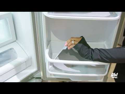 Jenn Air RISE Counter Depth French Door Refrigerator JFFCF72DKL