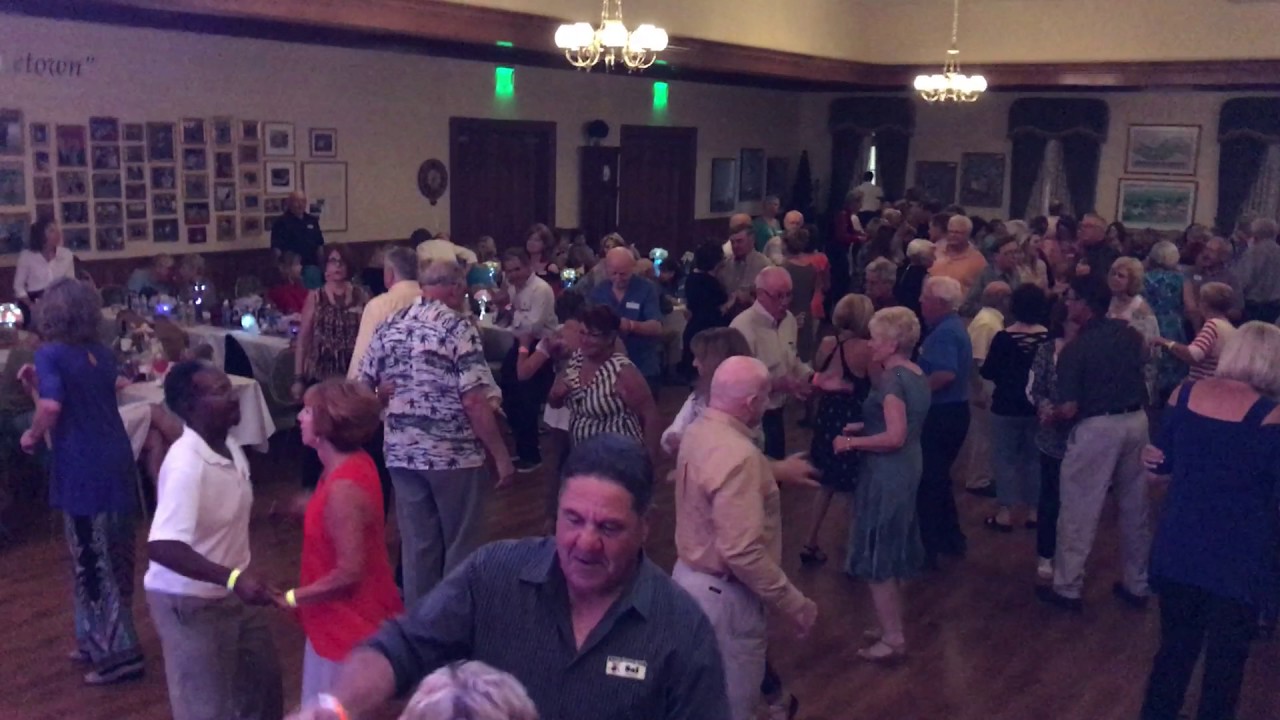 Singles N Dance The Villages March 22 2017 Rohan Recreation Center
