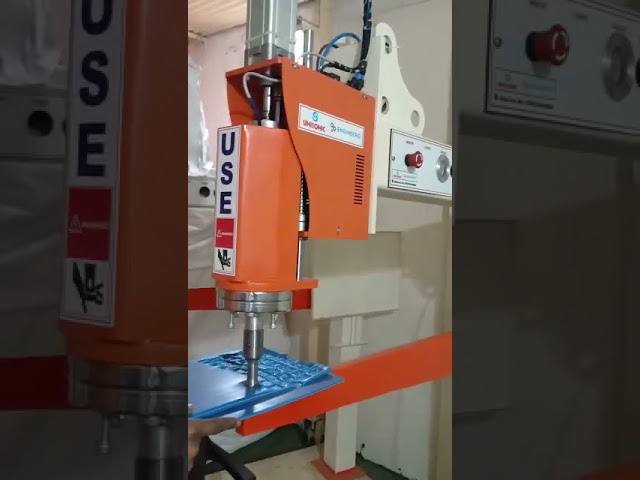 PP Corrugated Box Revit Machine - PP Box Rivet Machine Manufacturer ...