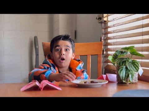 Make this special paper plane that flies 1000ft! (super easy & fun) #diy #crafts #airplane