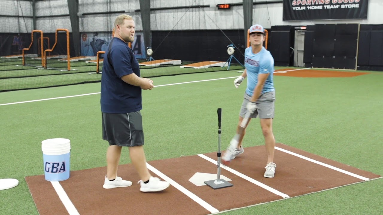 Gators Baseball Academy - Big Papi Drill