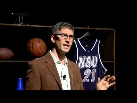 Darwin's descendants and the evolution of an idea: Glenn Scheyd at TEDxNSU