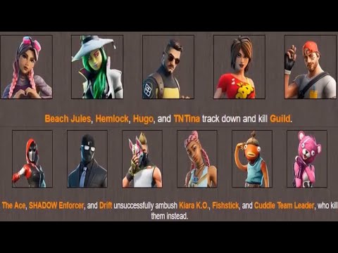 Brantsteele Hunger Games Simulator but with 200 Fortnite Characters!