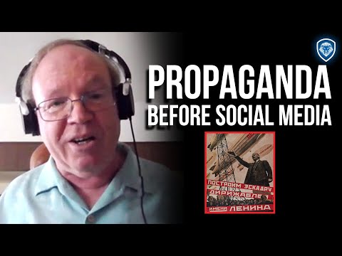 The History News and Communication *Part Thirty* Propaganda in Modern ...