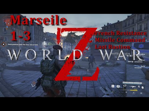 Steam Community :: Video :: Hwy929: World War Z | Episode 5 - Marseille ...
