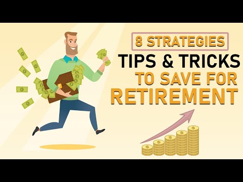 Best Guide To Save & Invest For Retirement | Hacks, Tricks and Tips 2022 - 2023