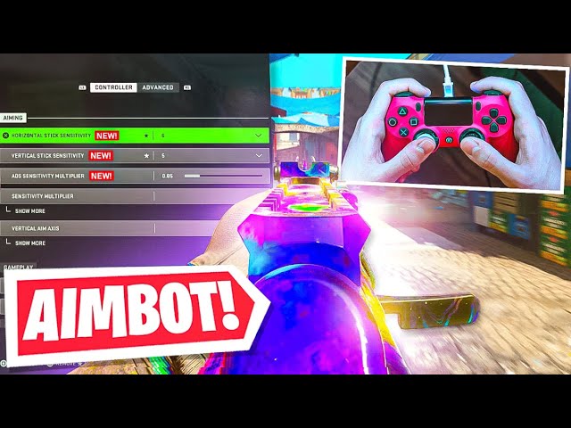 Best Aim Assist settings to use in Modern Warfare 2