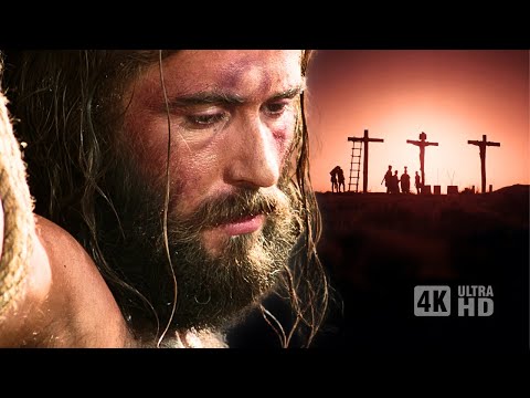 JESUS Film (Full Movie 4K) | The Life of Jesus Christ from the Gospel of Luke