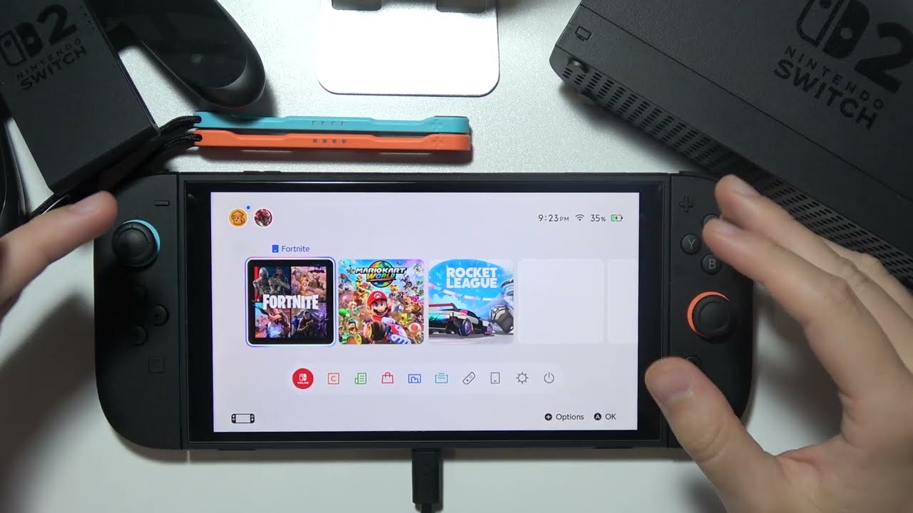 Nintendo Switch 2: How to Find It