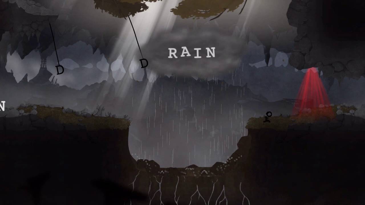 Typoman: Revised playthrough - Chapter1: Part 2- walkthrough