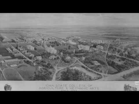 History of Iowa State
