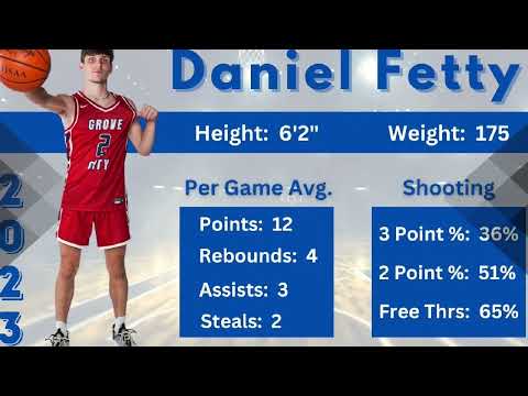Daniel Basketball Highlights
