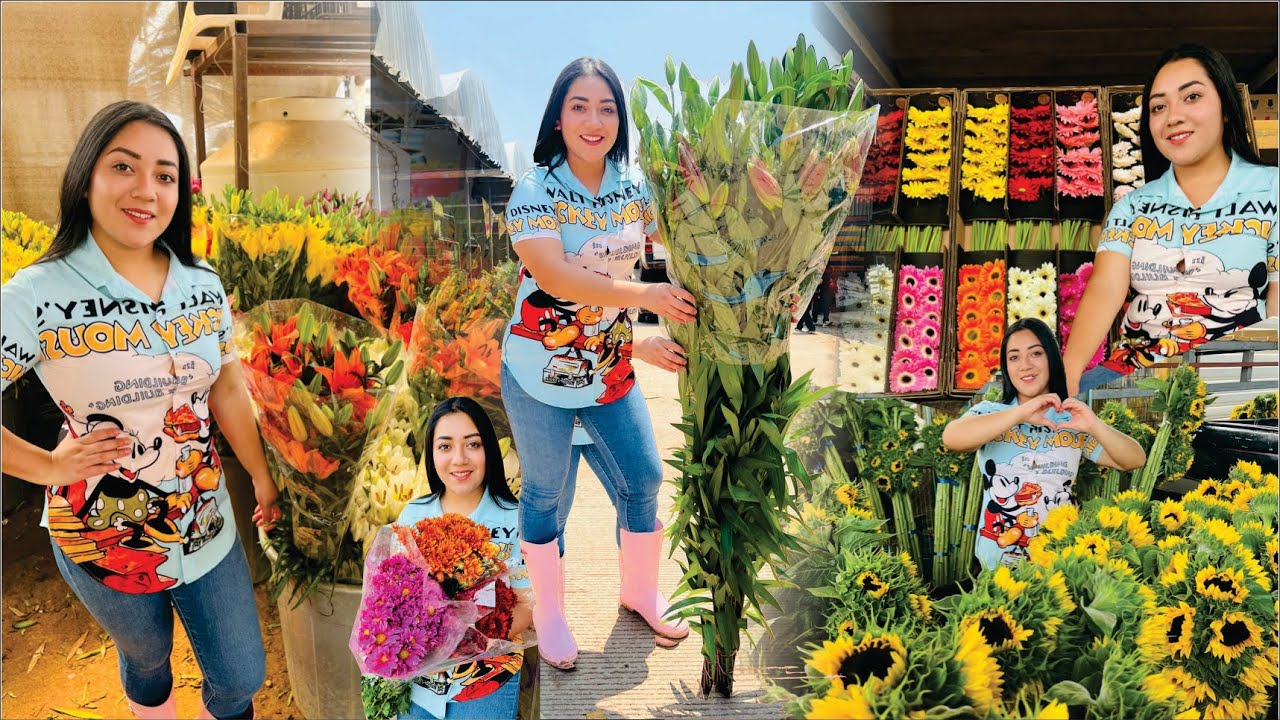 ¡SORPRENDENTE! Las Flores Más Económicas Para El Día de las Madres en México..¡AQUÍ TE LO REVELAMOS!