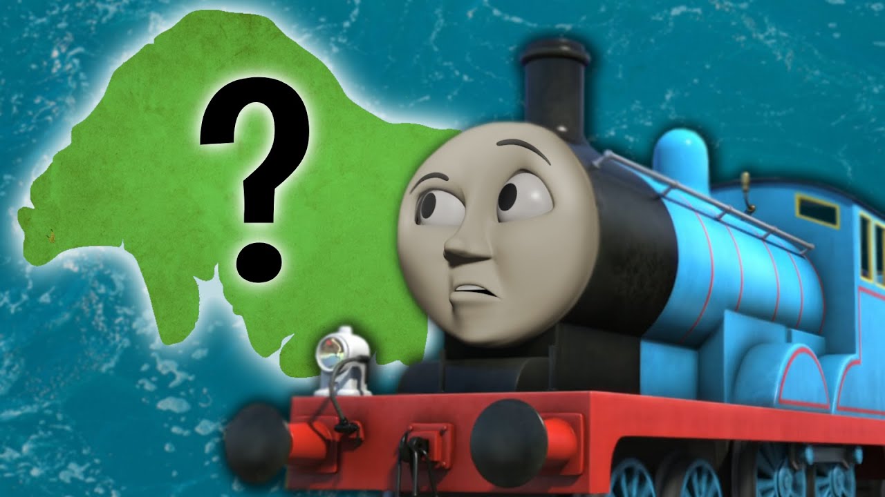 How Edward Came To Sodor