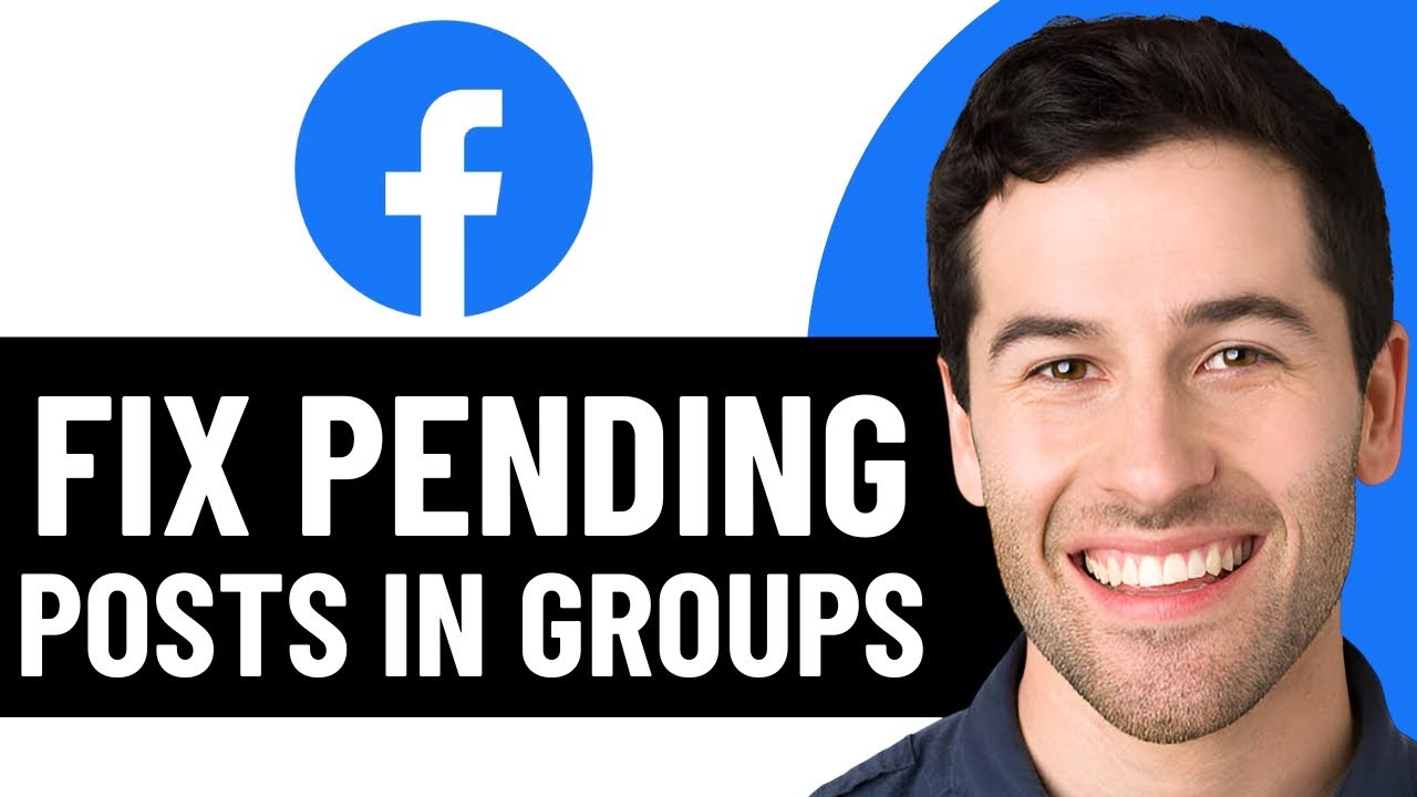 HOW TO FIX PENDING POSTS ON FACEBOOK GROUP (HOW TO TROUBLESHOOT PENDING POSTS ON FACEBOOK GROUP)