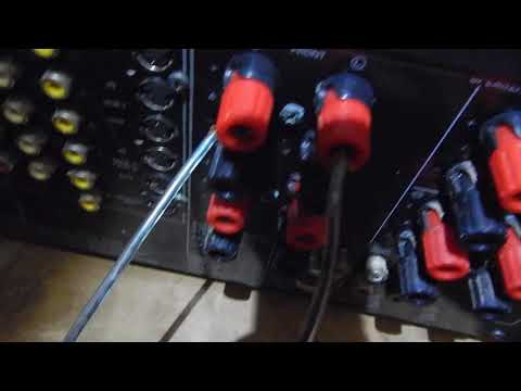 Yamaha RX-V1070 receiver | Reverb