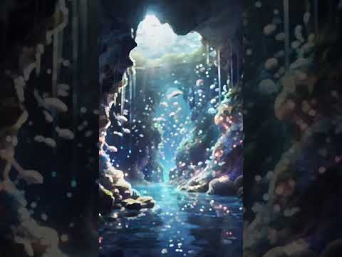 Viral anime wallpapers in dark aesthetic style