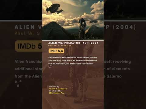Alien vs. Predator | Film 2004
