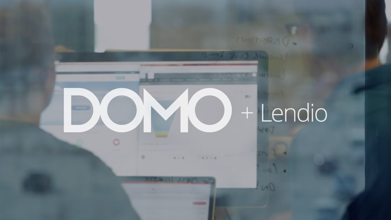 Domo Customer Review: Lendio