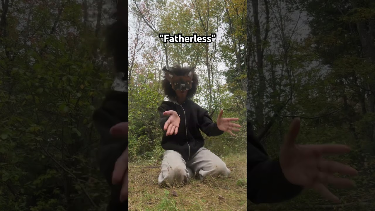 It's not that hard to scroll #therian #fox #funny