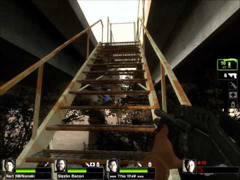 Steam Community :: Video :: L4D2 - Mutation: Flu Season- Parish Pt: 3