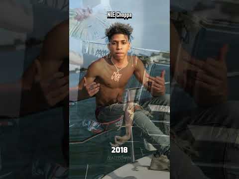 NLE Choppa Evolution ❤️