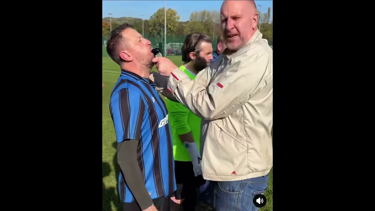 AM I STILL PLAYING? #stevebracknall #football #sundayleaguefootball