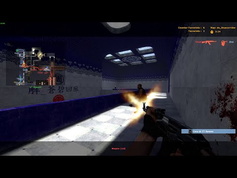 Steam Community :: Video :: Counter-Strike: Source 15 VS 15 Bot Fight ...