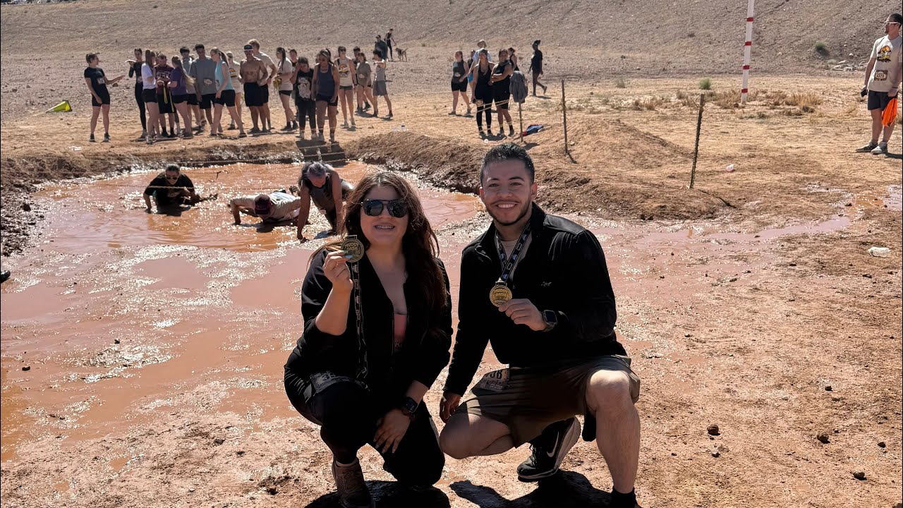 Muddy Dash Mud Run 2026