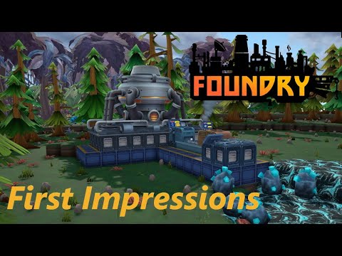 Steam Community :: FOUNDRY