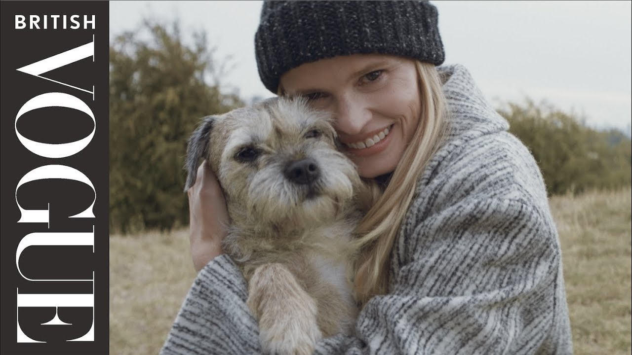 Step Inside Lara Stone's Off-Duty World | Model Diaries | British Vogue