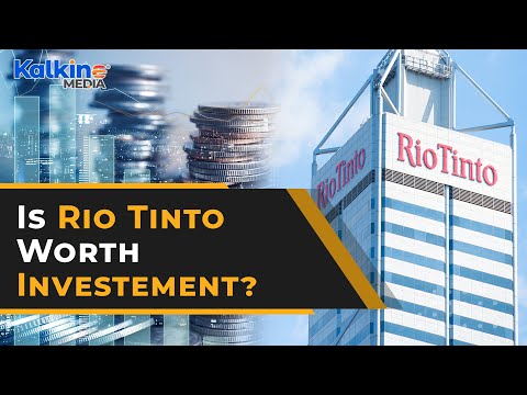 Should you put your money in Rio Tinto shares this year ?